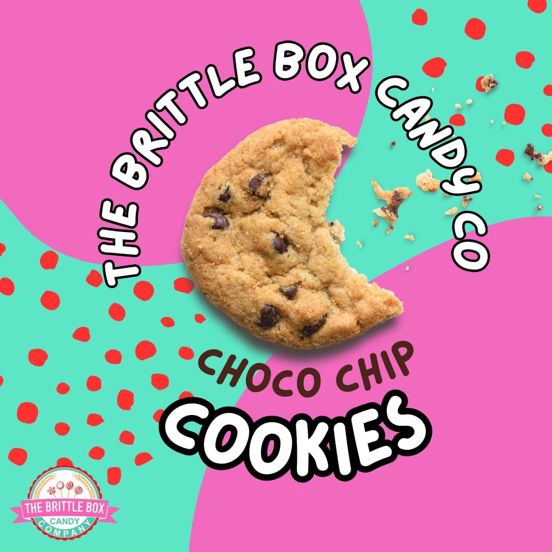 Amazon.com: Chocolate Chip Cookies Soft Baked 2 Dozen Baked Fresh to ...