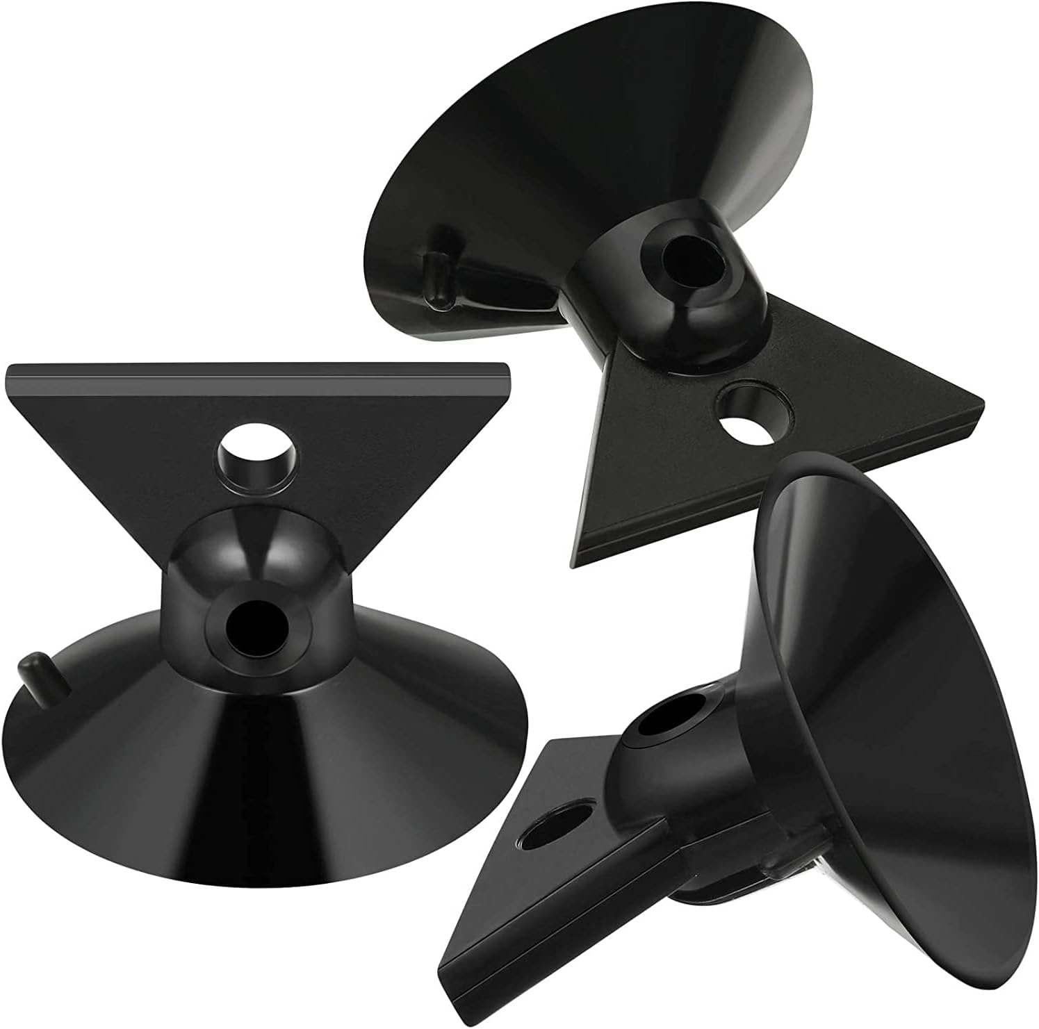 Zangc -GU10 Light Bulb Suction Cup Inverted Triangular Suction Cup ...