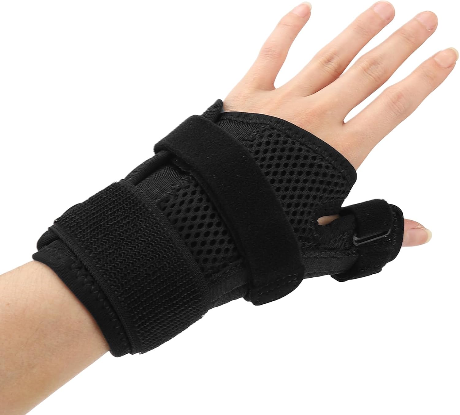 Férula Estabilizadora de Muñeca para Pulgar, Soporte para Dedo en ...