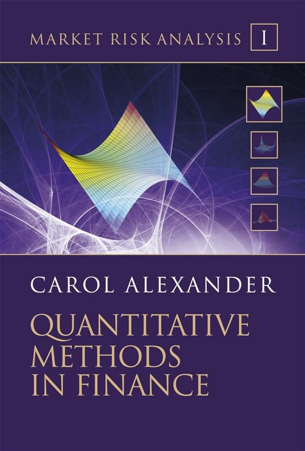 Market Risk Analysis, Quantitative Methods in Finance (The Wiley ...