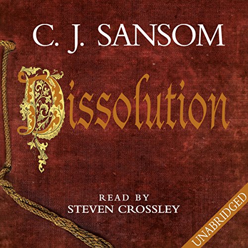 Amazon.com: Dissolution: Shardlake, Book 1 (Audible Audio Edition ...