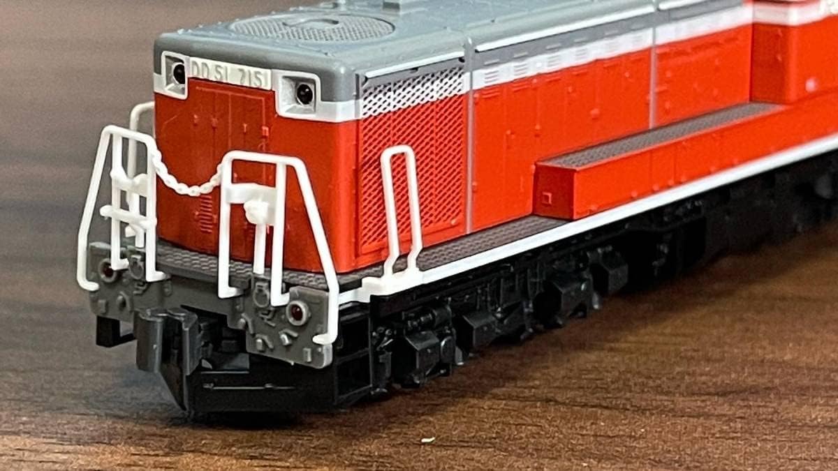 Amazon.co.jp: TX093 TOMIX→KATOナックルカプラーソケット 新DD51専用 6個入り 3Dパーツ : おもちゃ