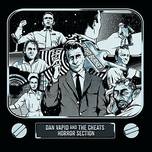 Amazon.com: The Twilight Zone, Vol. 1 : Dan Vapid and the Cheats ...