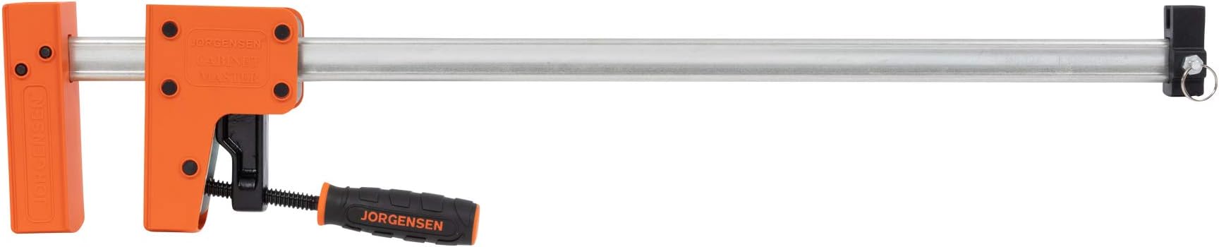 JORGENSEN 8024 Cabinet Master 24 Inch 90 Degree Parallel Steel Bar ...