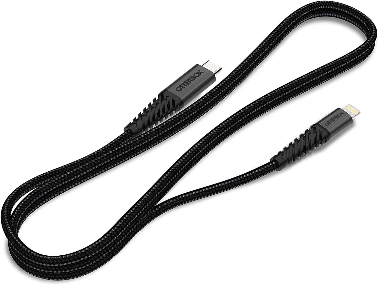 Amazon.com: OtterBox Lightning Connector to USB C Cable (1 m) - Retail ...