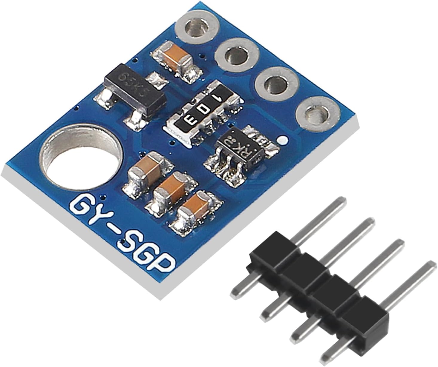 GY-SGP30 Air Measurement Gas Sensor Module Multi-Pixel Gas Sensor TVOC ...