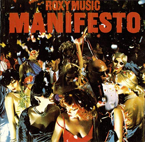 Manifesto (1979) - : Amazon.de: Musik-CDs & Vinyl