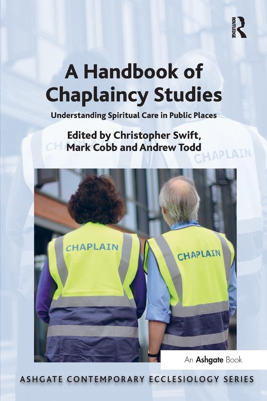Amazon.com: A Handbook of Chaplaincy Studies (Routledge Contemporary ...