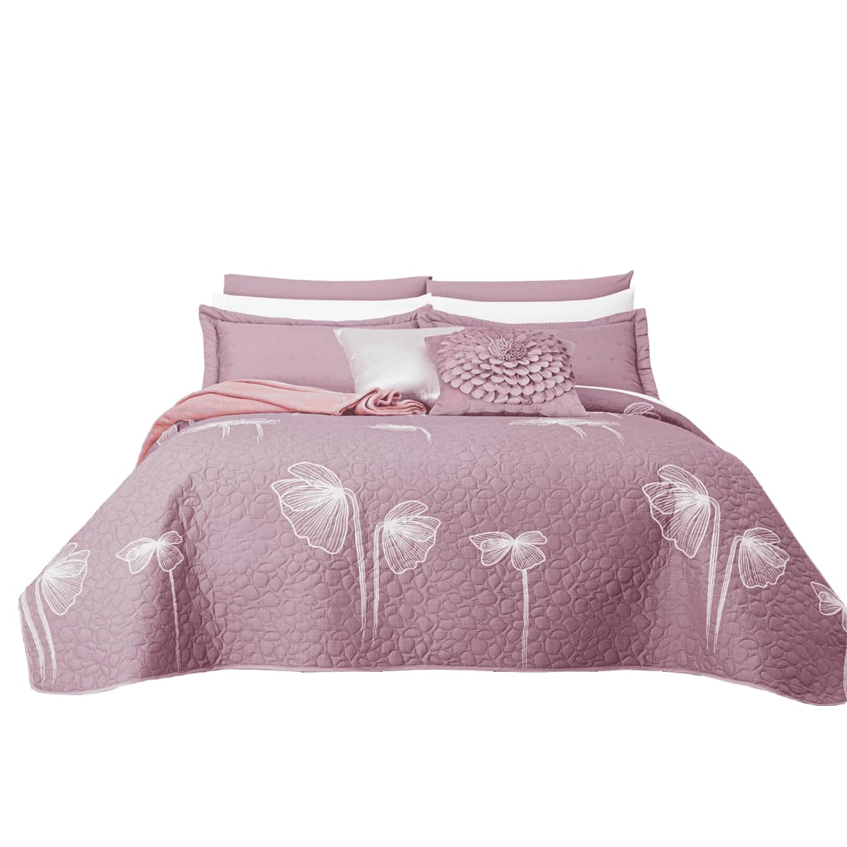 Colchas Concord Edredón Neo Ligero Selma - Matrimonial Doble Vista ...