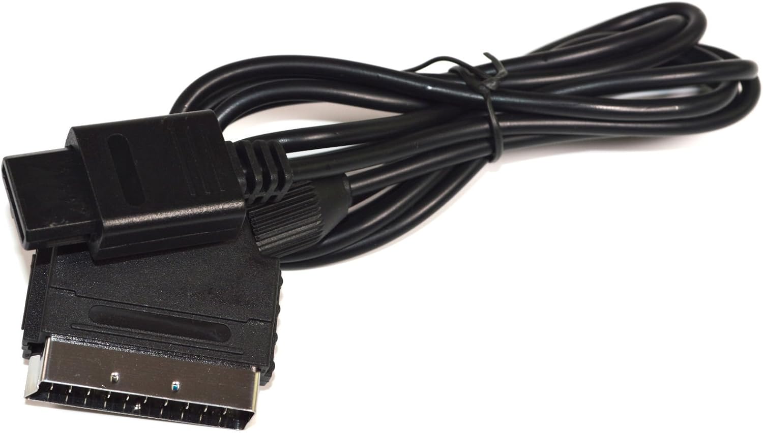 Blaze Game Cube Ultimate Scart Cable (GameCube) [Importación Inglesa ...