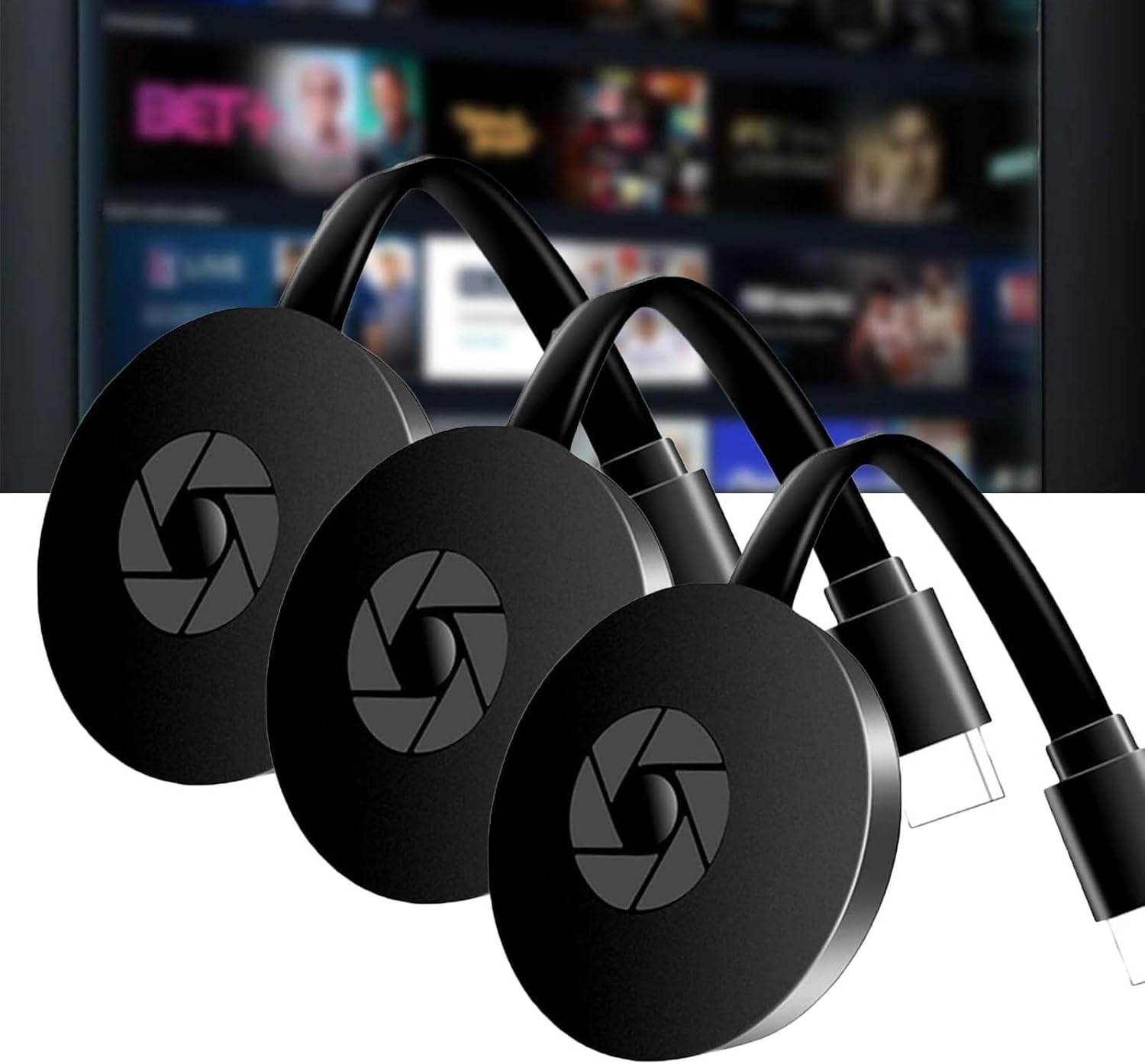 Amazon.com: Zieotu Smart TV Streaming Box, Tv Box Antenna, Tv Streaming ...