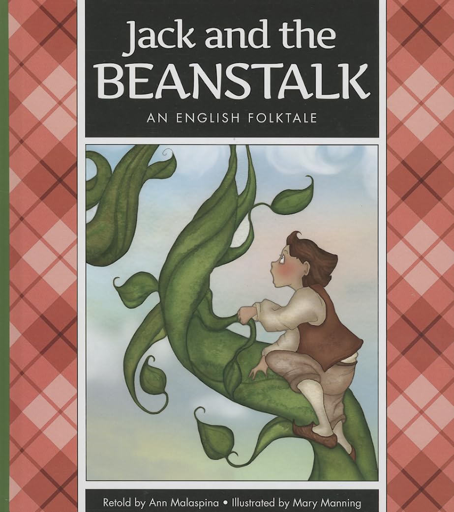 Jack and the Beanstalk: An English Folktale (Folktales from Around the ...