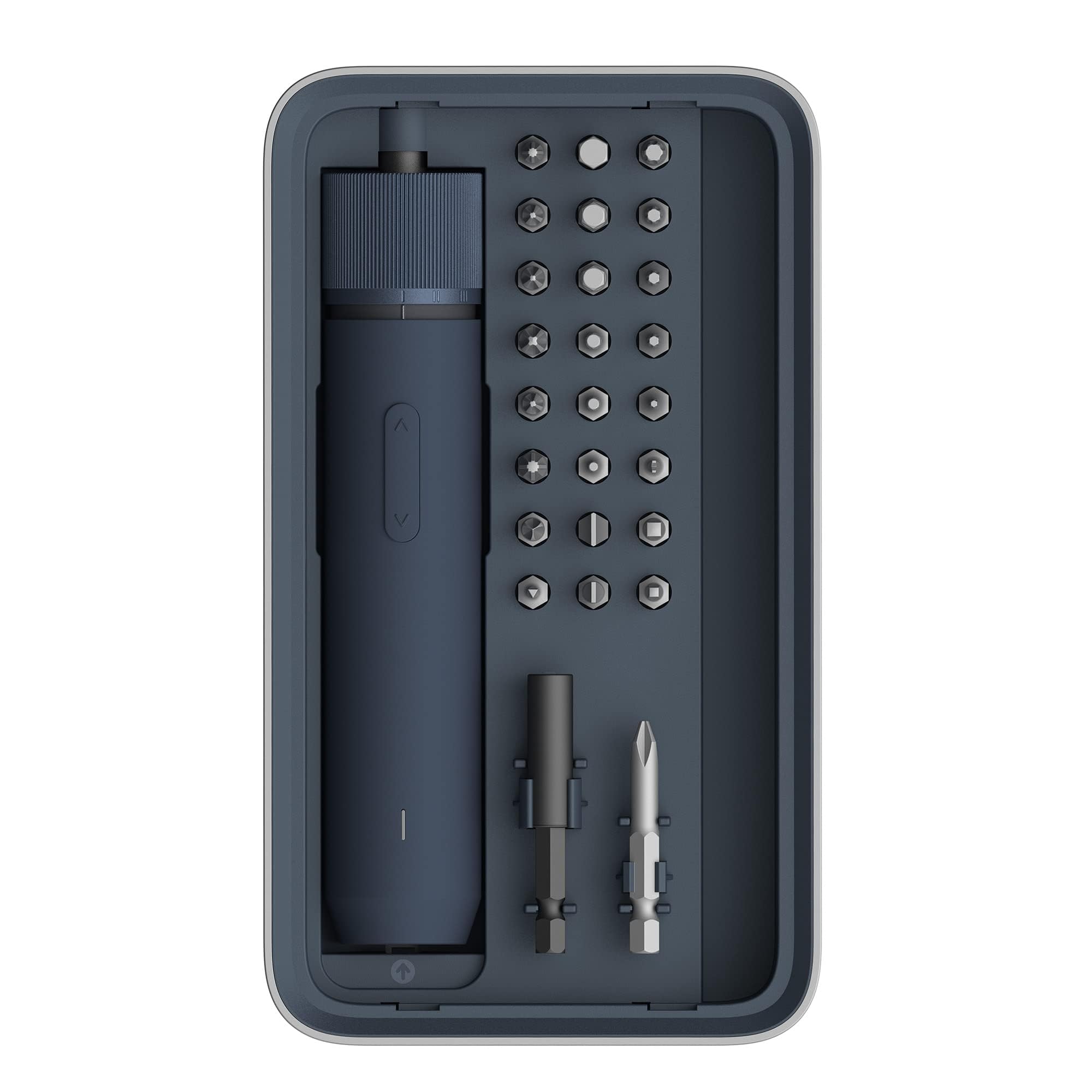 HOTO Electric Screwdriver Kit, 3.6V Cordless Screwdriver Set, Upgraded ...