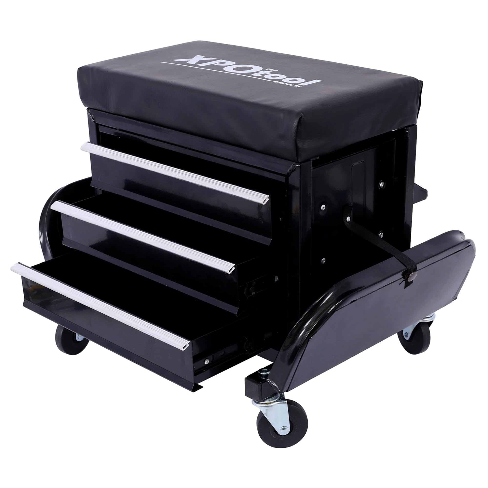 Amazon.com: Campfun Rolling Creeper Seat, 350-Pound Capacity Garage ...