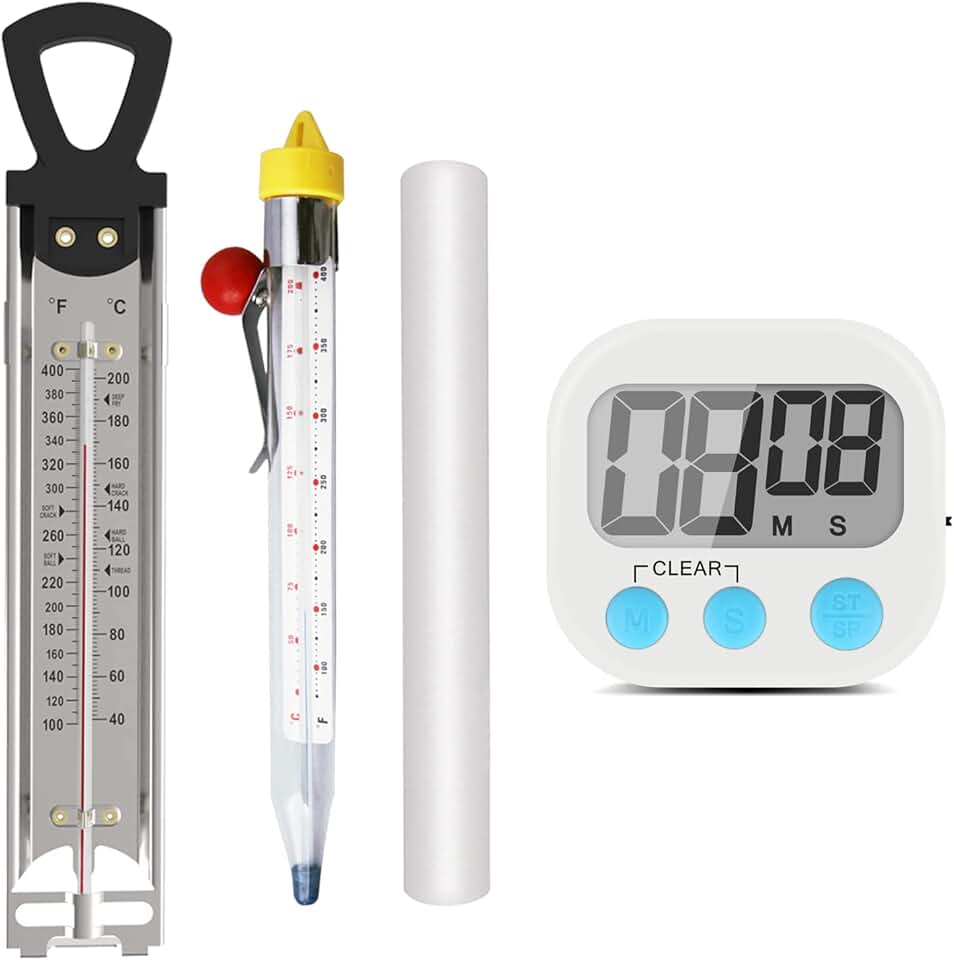 Amazon.com: Candy - Thermometers & Timers: Home & Kitchen