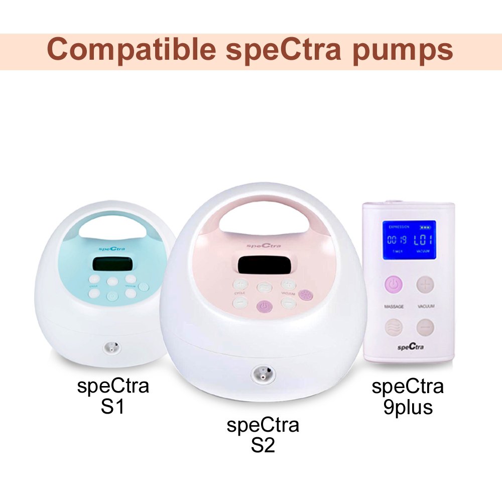 Buy Maymom Backflow Adapter for Spectra S1, Spectra S2, Spectra 9 ...