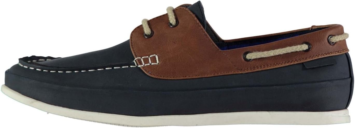 Amazon.com | Soviet Mens Classic Boat Shoes | Loafers & Slip-Ons
