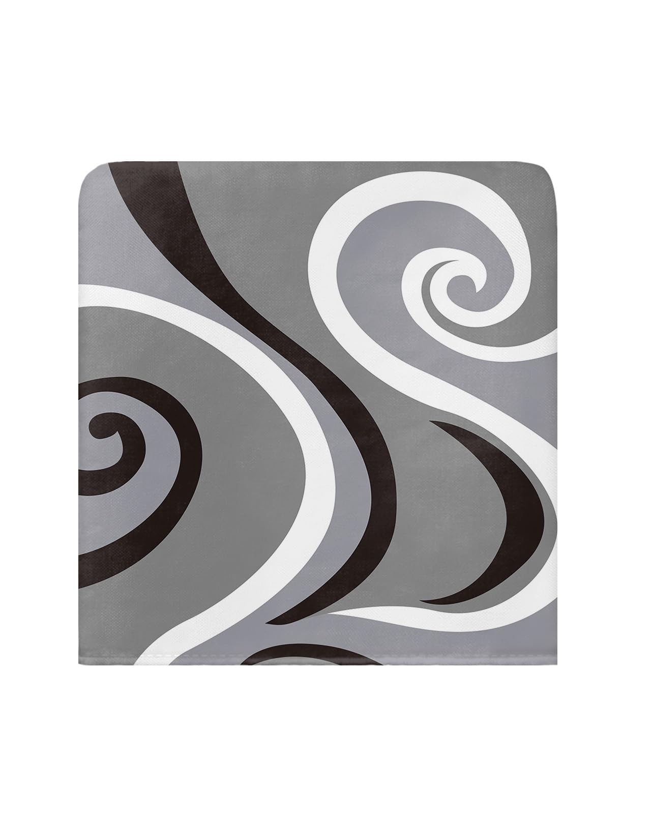 Swirl Pattern Chair Back