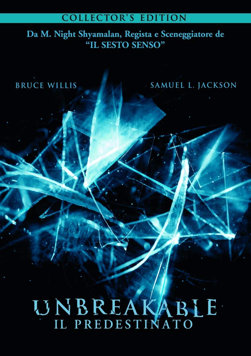 Amazon.com: Unbreakable (SE) (2 Dvd) [2005] : Movies & TV