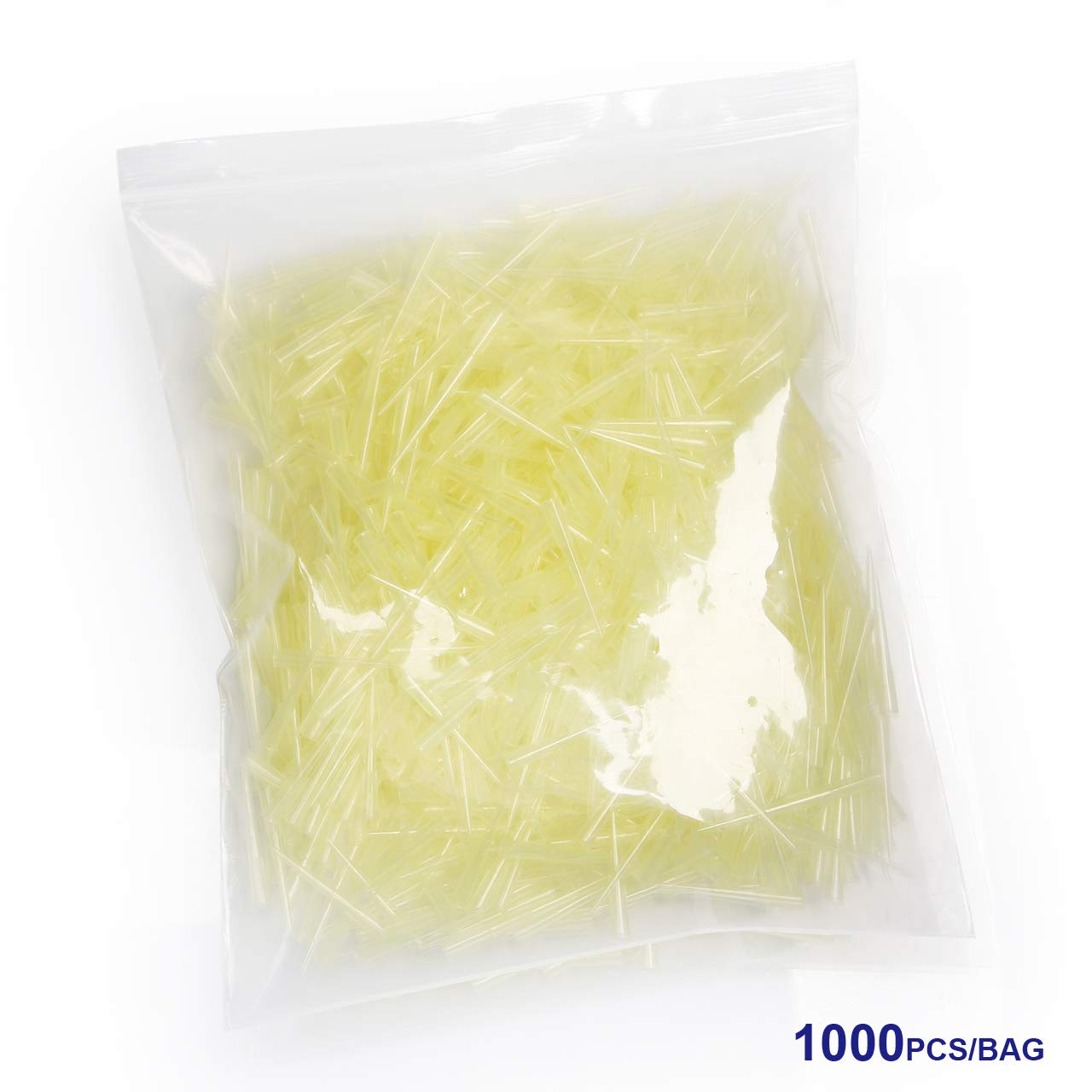 Buy 200ul Pipette Tips, Universal Yellow Micro Pipette Tip ...