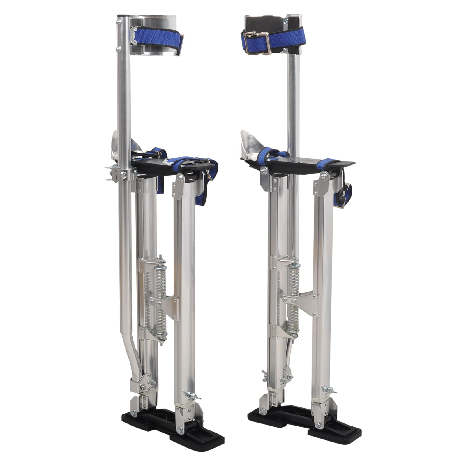 TBAPFS Drywall Stilts 24-40 Inch Height Adjustable Lifts Aluminum Tool ...