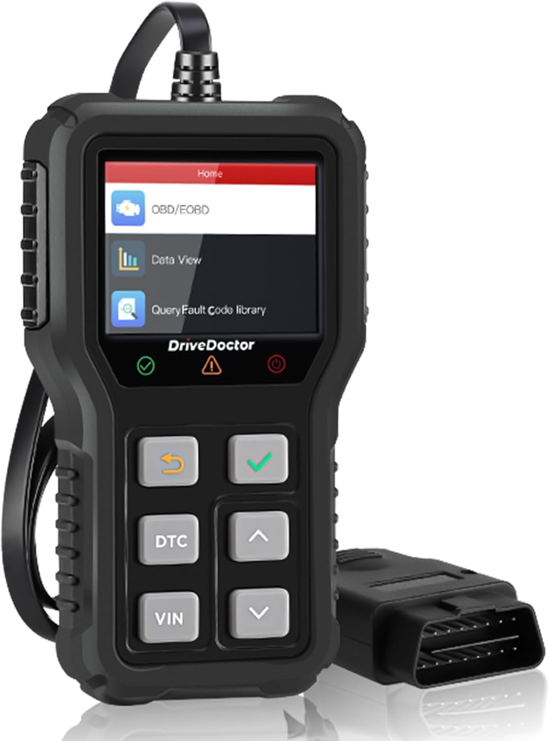 Amazon.com: DriveDoctor OBD2 Scanner Color Screen Engine Scanner ...