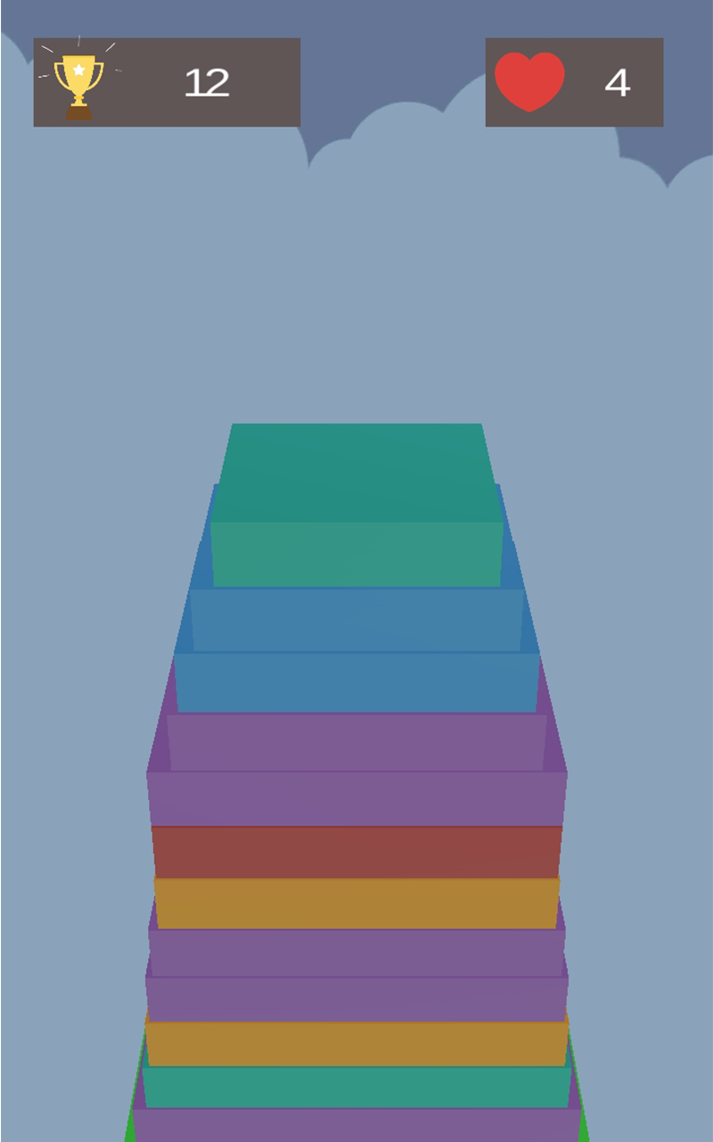 Cube Stack, Let's Play Stack Stack Rush, The best stack resize game in ...