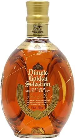 Dimple Whisky Escocés - 700 ml : Amazon.it: Alimentari e cura della casa
