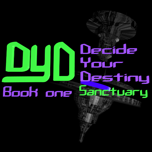 Decide Your Destiny Book One: Sanctuary - App on Amazon Appstore