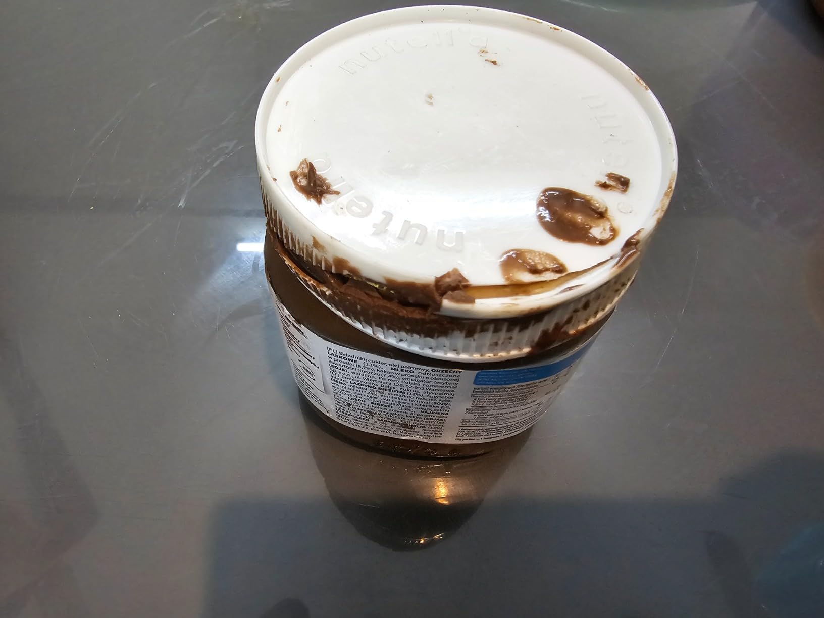 Nutella Chocolate Hazelnut Spread, 630 g : Amazon.in: Home & Kitchen