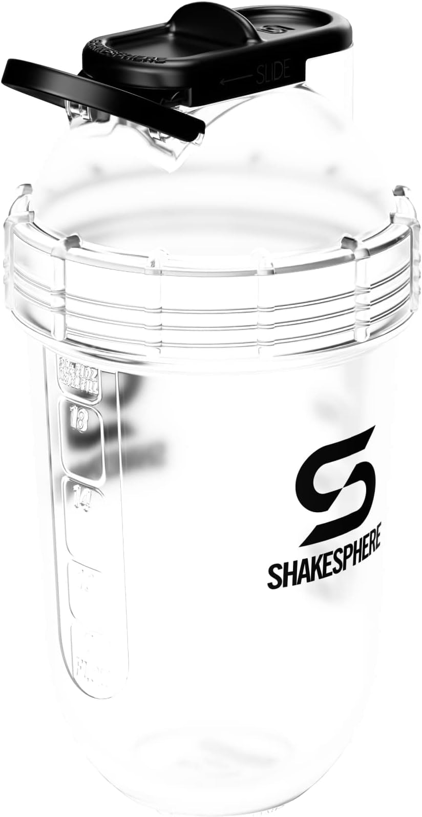 Amazon.com: SHAKESPHERE Tumbler Tritan - Protein Shaker Bottle and ...