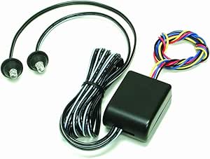 Amazon.com: Varad HLF-RE Red LED Headlight Flasher : Automotive