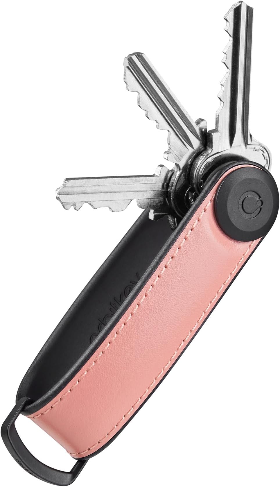 Amazon.com : ERCRYSTO Compact Key Holder - Stylish & Practical Pocket ...