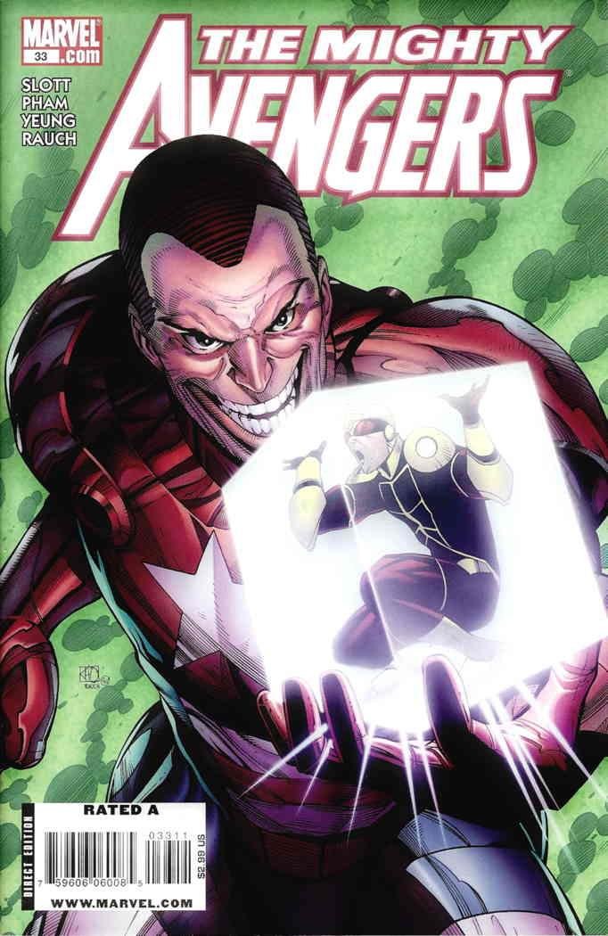 Amazon.com: Mighty Avengers #33: Dan Slott: Books