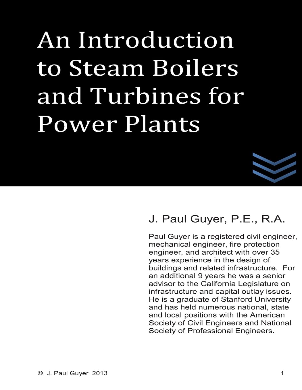 An Introduction to Boilers and Turbines for Power Plants (Power Plants ...
