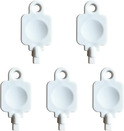 Amazon.com: (5) KeyPower Keys for Georgia Pacific Cintas Toilet Paper ...