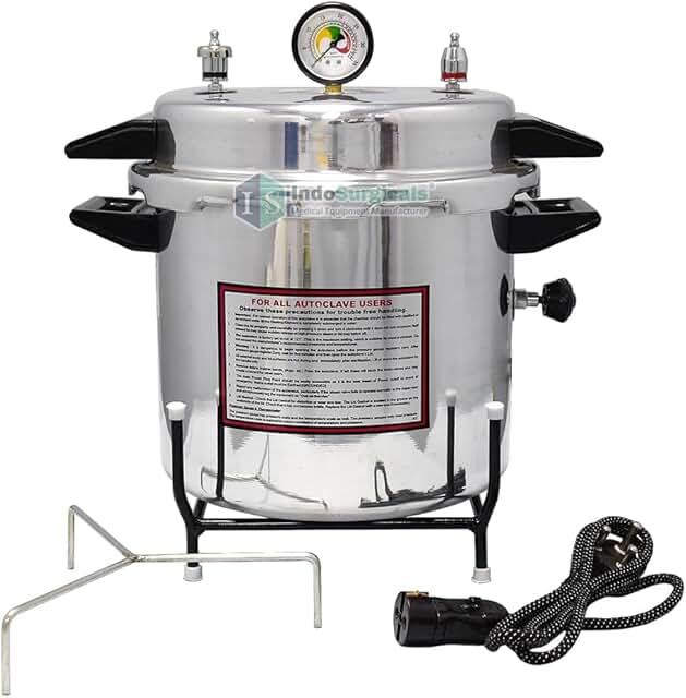 Amazon.in: Autoclave