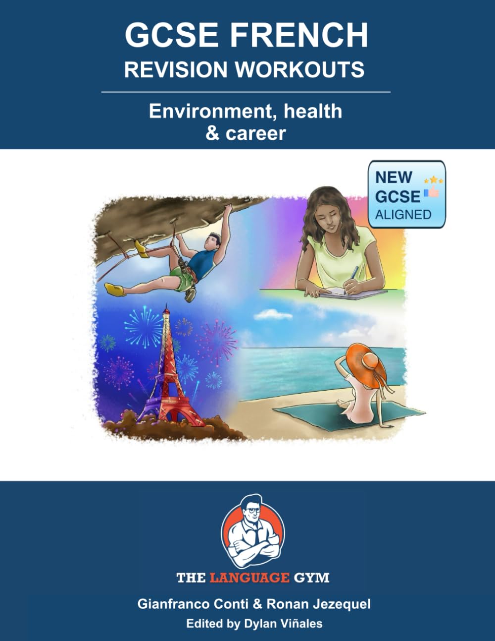 Amazon.com: FRENCH GCSE REVISION - Environment, Health and Career ...