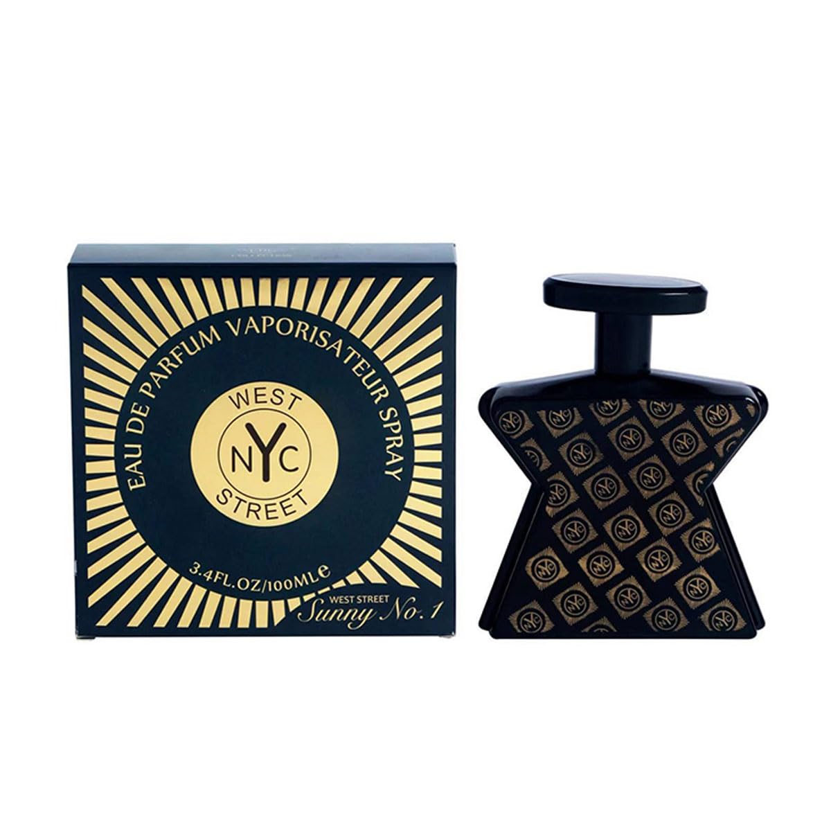 Amazon.com : West NYC Street Women Perfume 100ml Eau De Parfum ...