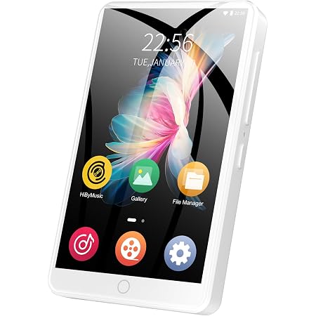 TIMMKOO Mp3 Player Protective Case/Cover for Q3E and Q5: Amazon.co.uk ...