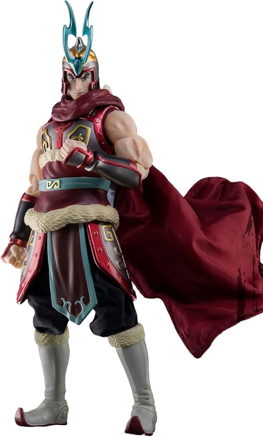 Amazon.co.jp: KEEPGOING Studio 『三国志演義』 馬超[ば ちょう] 1/12スケール PVC&ABS&POM製 塗装済み可動フィギュア : ホビー