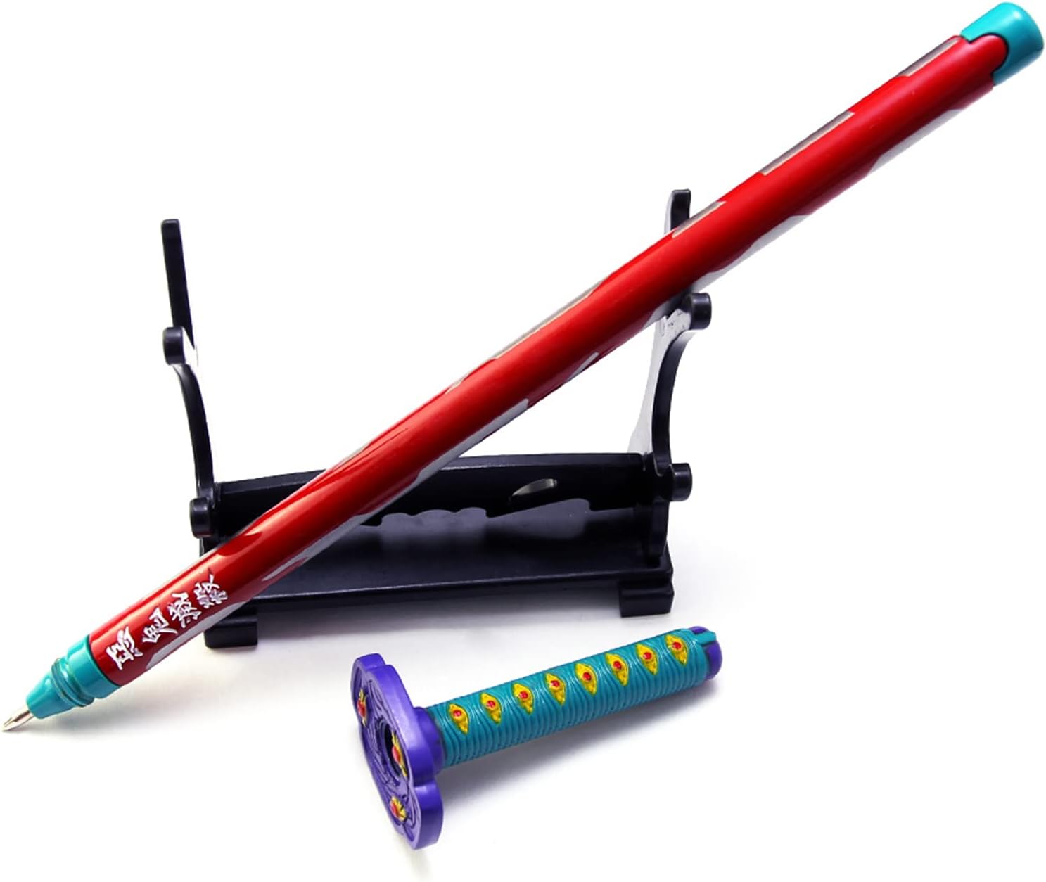 Demon Slayer Pen Kokushibo Sword Signature Pen Philippines | Ubuy