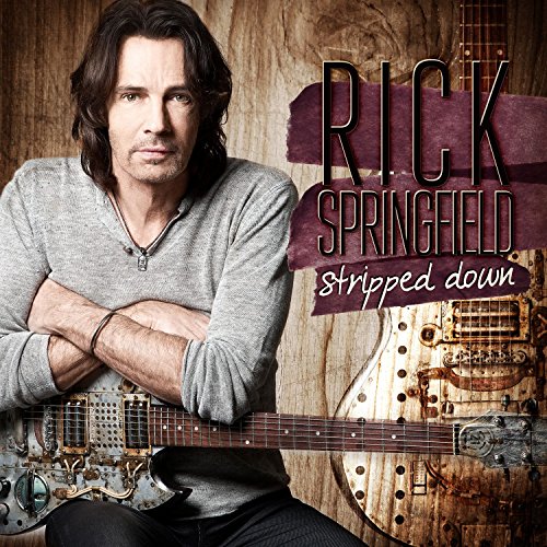 Play Stripped Down (Live) by Rick Springfield on Amazon Music