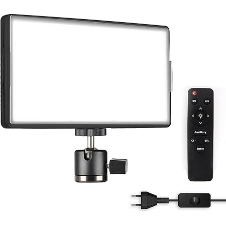 Buy Mobilife LED Video Light,Camera Light,Computer Light for Zoom ...