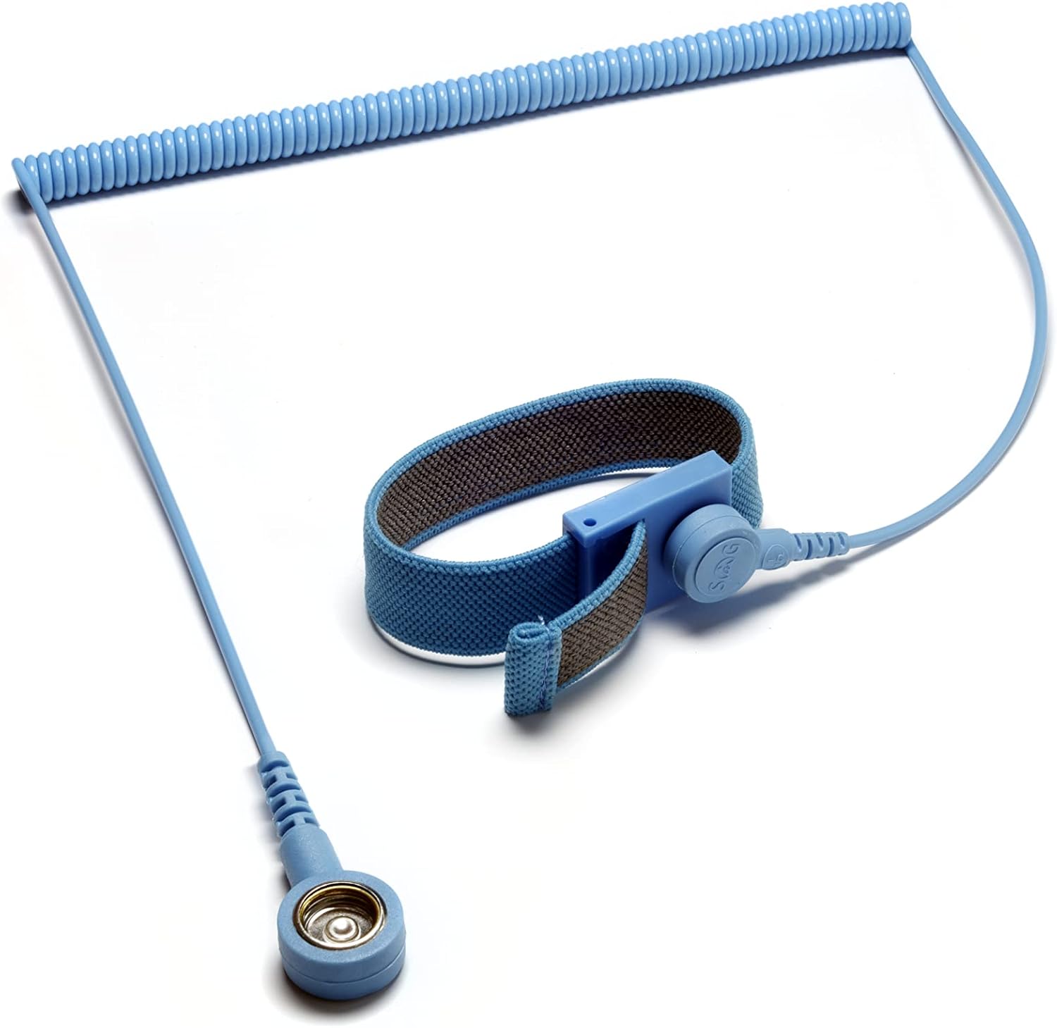 Weller T0051403899 Antistatic ESD Grounding Wrist Strap Set : Amazon.co ...