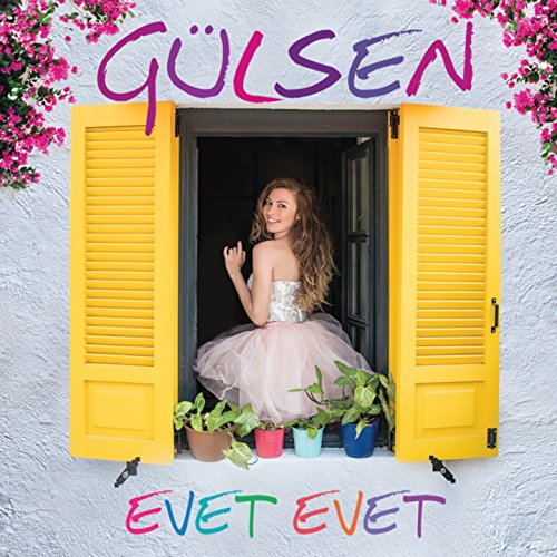 Play Evet Evet by Gülsen on Amazon Music