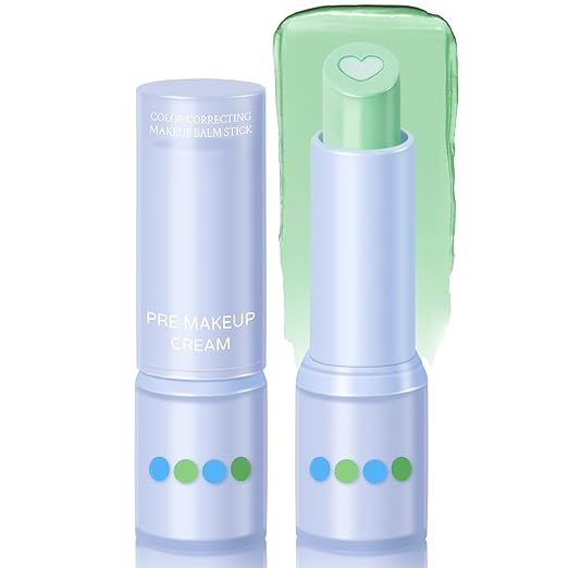 Amazon.com : HOSAILY Green Color Corrector Fix Stick, Color Correcting ...