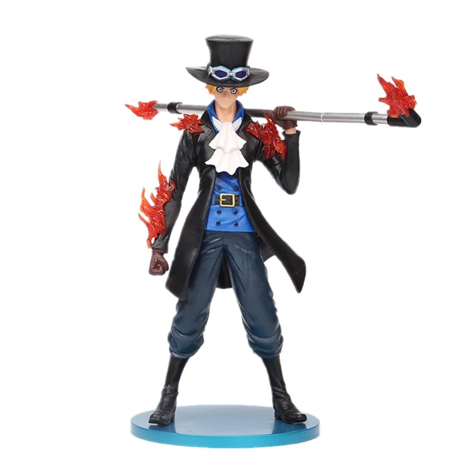 Buy AUGEN One Piece Sabo Action Figure Limited Edition for Car ...