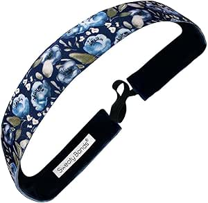 Velvet Headbands For Women Sweaty Bands Womens Girls Headband For An ...