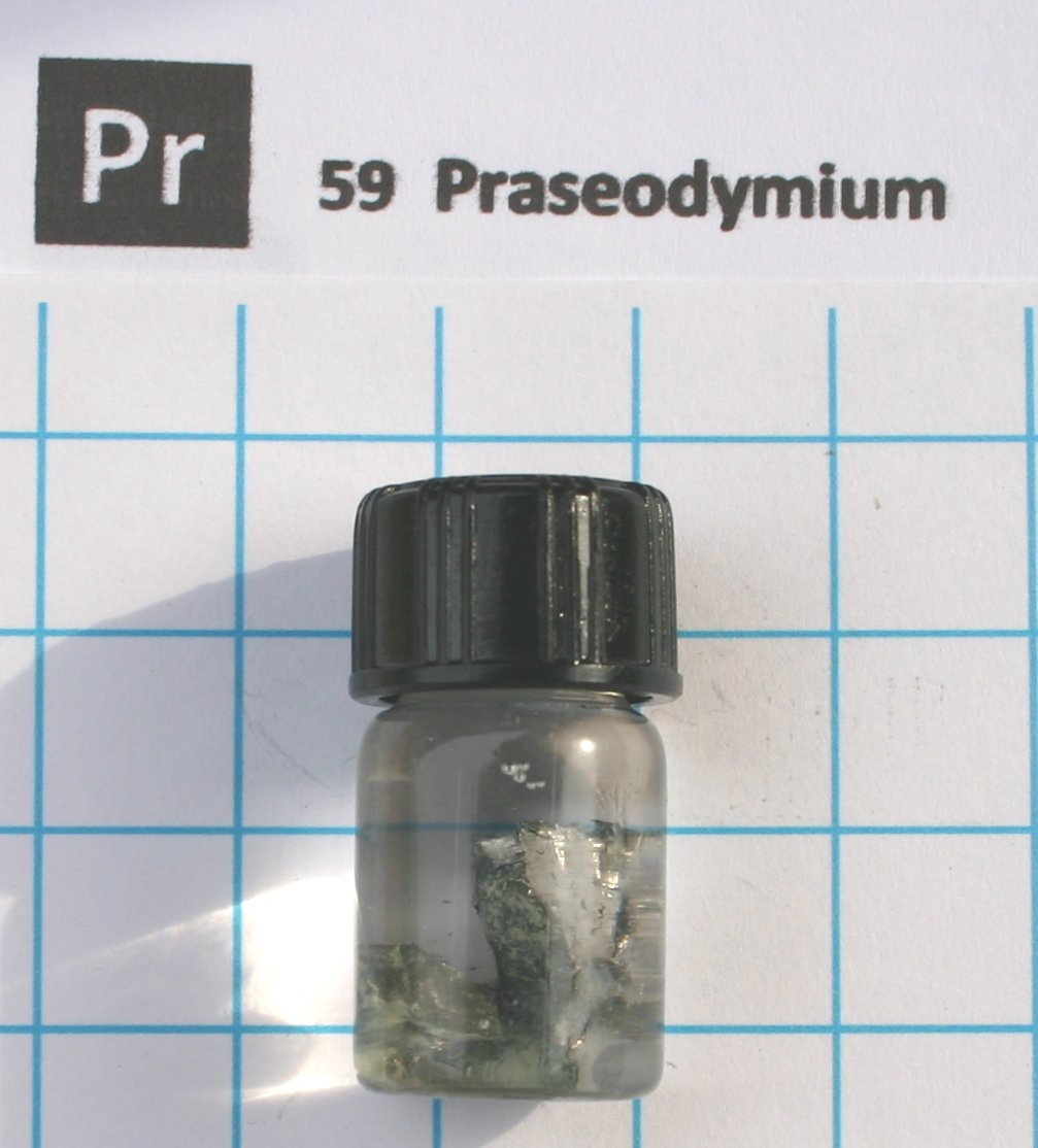 Praseodymium